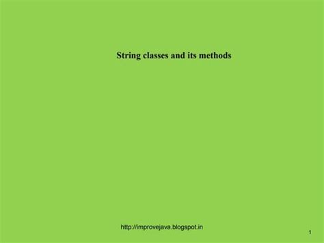 String.pptx