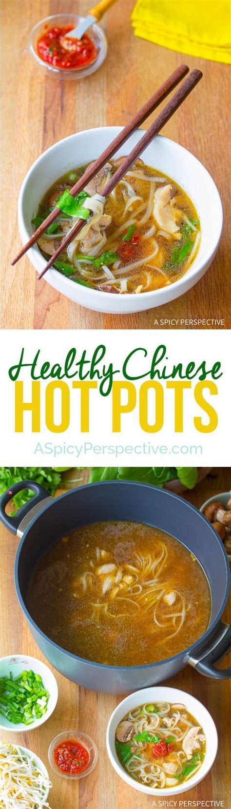 Chinese Hot Pot Recipe A Spicy Perspective Recipe Hot Pot Recipe