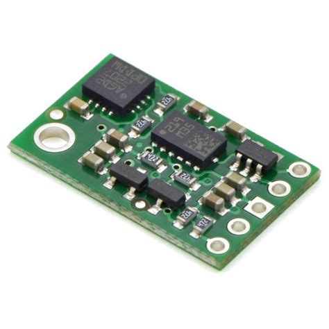 Minimu 9 V2 Gyro Accelerometer And Compass L3gd20 And Lsm303dlhc