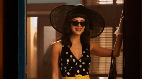 Riverdale Veronica Reveals Her Past With James Dean In Final Season Premiere Sneak Peek Video