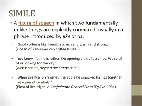 35 Figure Of Speech In Poetry