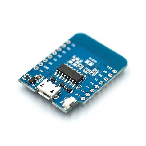 Carte De Développement Internet Wifi Wemos Lua Nodemcu Mini D1 Module Esp8266 Esp 12f 5 Pièces