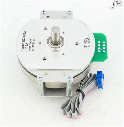 32841 Maxon Motor Assy Ec Motor 314003 W Encoder Hedl 5540 311821 J316gallery