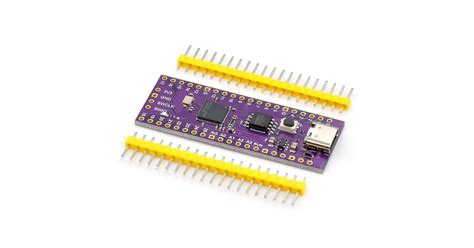 Raspberry Pi Pico Rp204 16mb Flash Usb C
