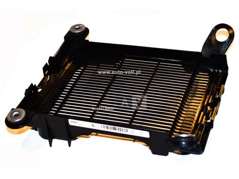 17219452275 Obudował Chłodnicy Oleju Bmw F20 F21 F30 F31 F32 F33