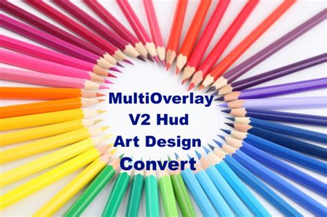 FS MultiOverlayV Hud ArtDesign v Addons Mod für Farming Simulator