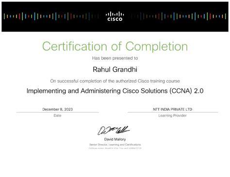 rahul grandhi on linkedin cisco cisconetworking