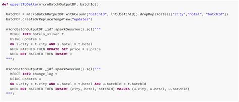 Use Delta Lake As The Master Data Management Mdm Source For