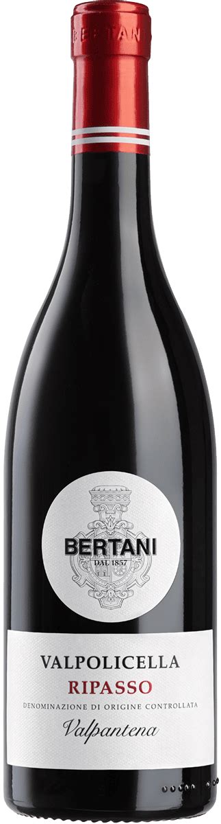 Bertani Valpolicella Ripasso Valpantena Doc 22 Cellar 18 Fine Wine