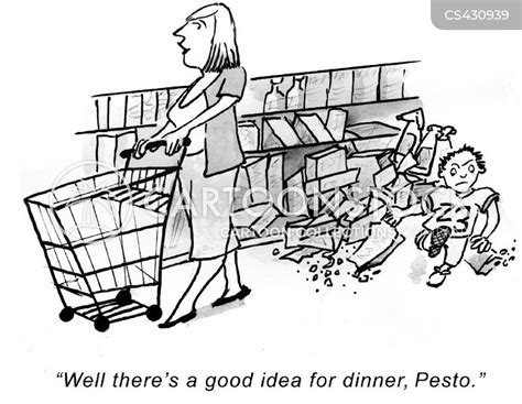 Misbehavior Cartoons And Comics Funny Pictures From Cartoonstock