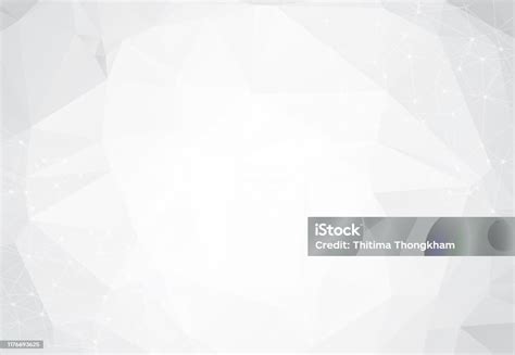 추상 구성 미래 기술 실버 폰트 텍스처 흰색 사이버 네틱 도트 창조적 인 배너 그림 회색 벽지 우주 전단지 섬유 네온 스타 라이트 매트릭스 Eps10 벡터 배경 0명에 대한