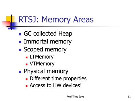 ppt real time java powerpoint presentation free download id 836950