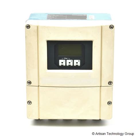 83a01 Aspdcaa9bace Endress Hauser Proline Promass Artisantg™