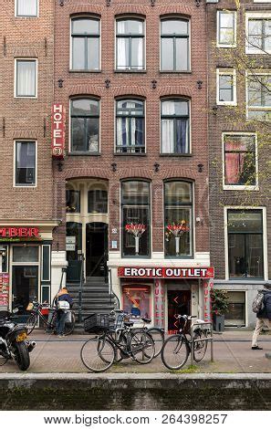 Amsterdam Netherlands Image Photo Free Trial Bigstock