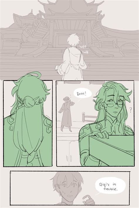 Пин от пользователя This Dude на доске Genshin Impact Фан арт