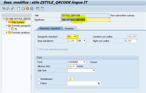 Informazioni Utili E Pratiche Su Sap Abap Uso Qr Code In Smartforms