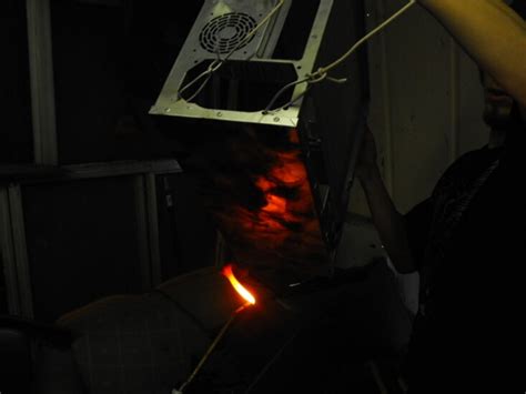 First Attempt At Full Mod TechPowerUp Case Modding Gallery