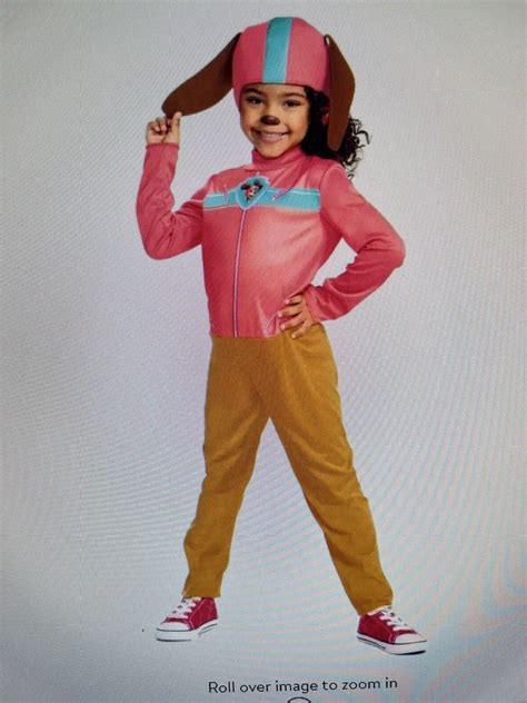 Nickelodeon Costume