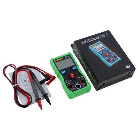 Aneng V01a Digital True Rms Multimeter Tester Autoranging Automotriz