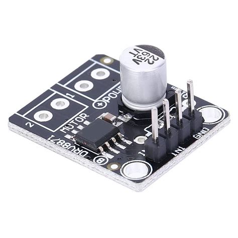 Drv8871 Dc Motor Driver 3 6a Pwm Control Module Is Suitable For H Bridge Dc Motor Driver Board