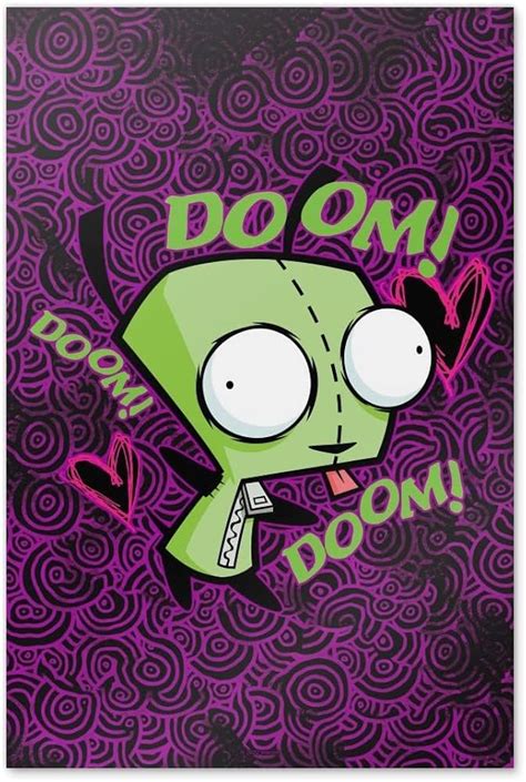 Gir Invader Zim