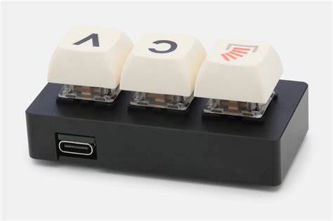 Stack Overflow ‘the Key Macropad Makes Copying And Pasting Tasks As