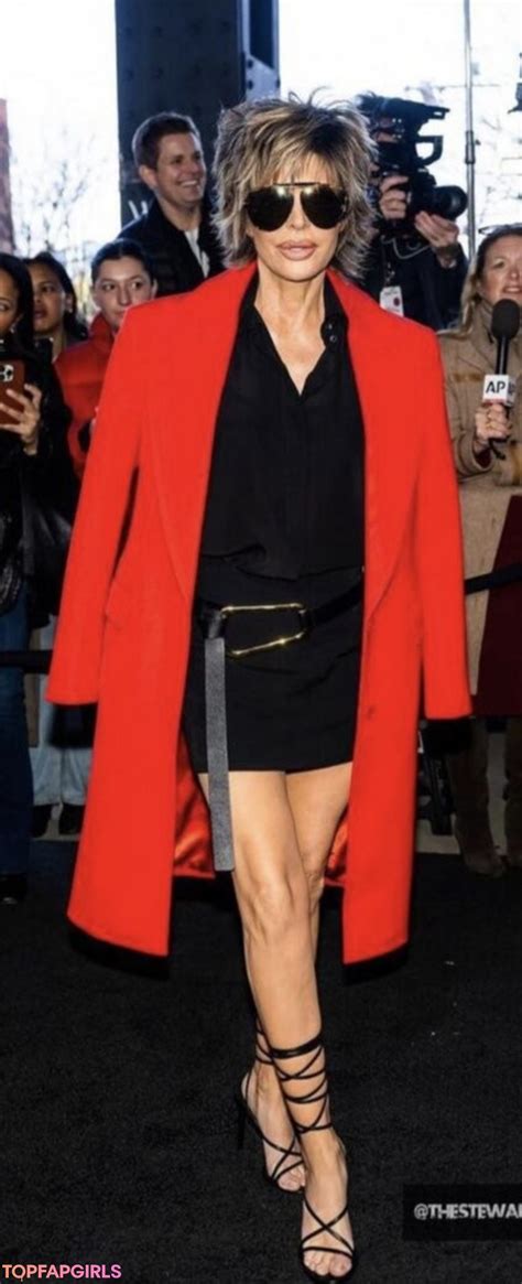 Lisa Rinna Nude Onlyfans Leaked Photo Topfapgirls