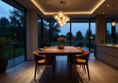 Innovative Lighting Solutions For Modern Homes