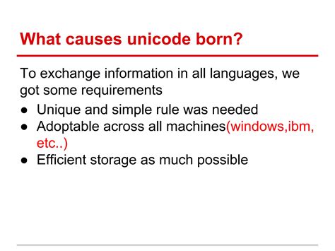 unicode basics in python pdf computing technology and computing