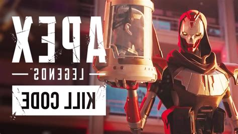 With The Release Of Final Part 2 Apex Legends Kill Code Completed