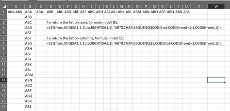How Do I Limit An Excel Formula In A Row To A Specific Range Of Data Super User