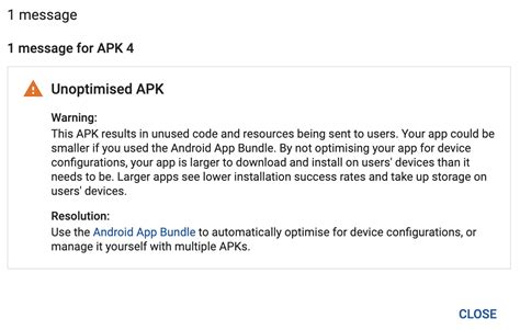 Build Android Release With Android App Bundles Issue 3381 Solved
