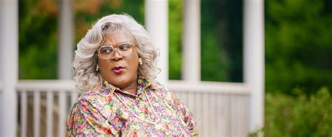 Tyler Perry Madea Gun