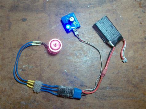 Solved RESOLVED New Motor And Esc Always Stuttering Page 2 FliteTest Forum