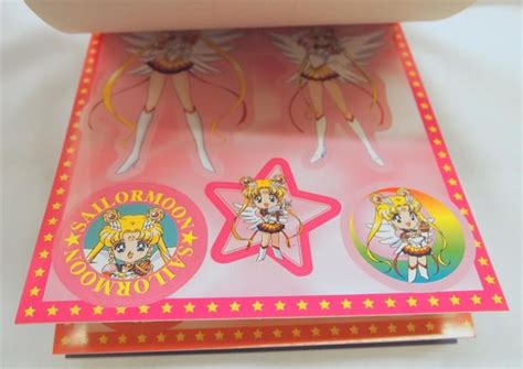 Sailor Moon Musical Seal Collection