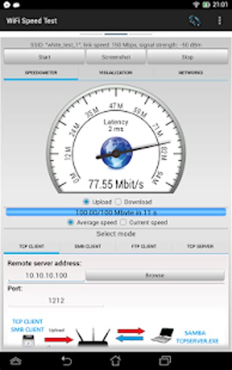 WiFi Speed Test Internet Speed APK For Android Download