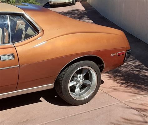 My New 72 Javelin Sst The Amc Forum Page 32