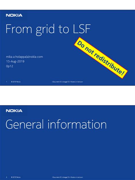 Lsfguide Pdf Scheduling Computing Trademark
