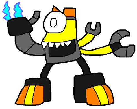 Image Krader Teslo Mixpng Mixels Wiki Fandom Powered By Wikia