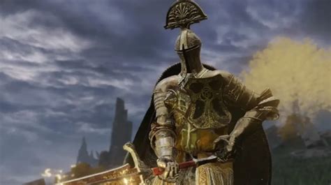 4 Set Armor Elden Ring Terbaik Yang Wajib Kamu Dapatkan