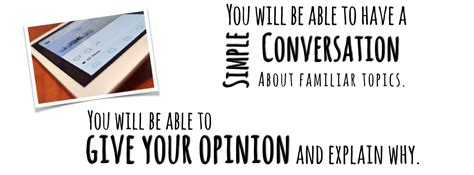 Continuing Creative Language Class