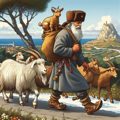 Мужик с козой или Сказ о том как «Коза Ностра зародилась Ирина Романова читать книгу в