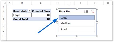 slicers with pivot table multiple slicers excel unlocked