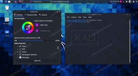 How To Take A Screenshot On Kali Linux