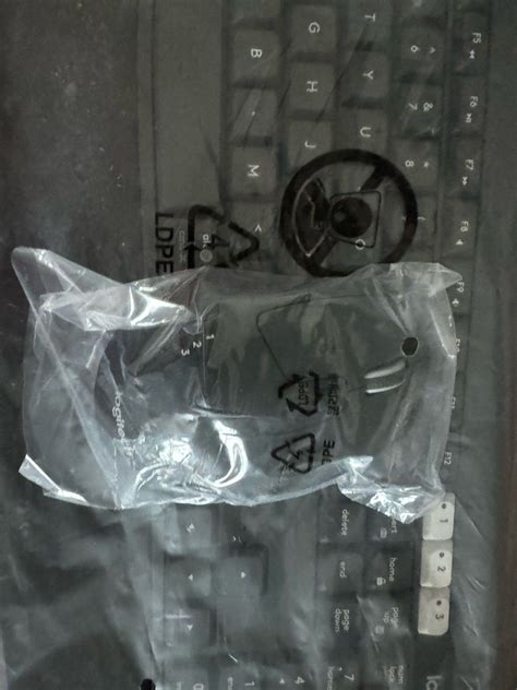 Logitech Keyboard And Mouse Set Computers And Tech Parts And Accessories Computer Keyboard On Carousell