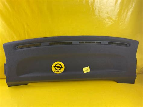 Neu Original Opel Astra F Stufenheck Rückwand Verkleidung Hutablage