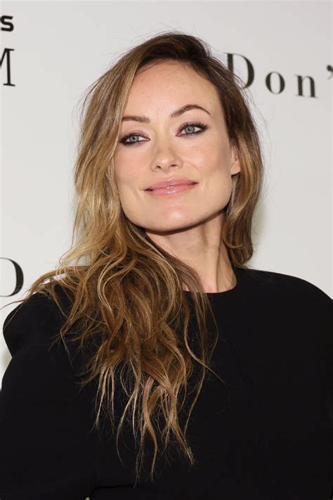 Olivia Wilde Sparks Backlash With Dwd Sex Scenes U Turn