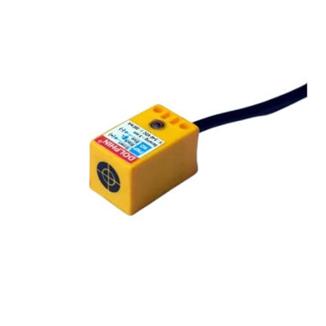Dc Inductive Proximity Sensor At 150 00 Inr In Delhi Dolphin Device