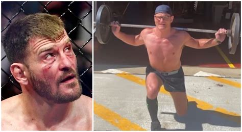 Stipe Miocic Reveals Secret Weapon Against Champ Jon Jones Frontkick