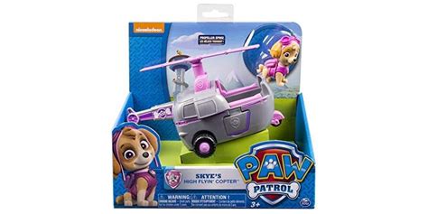 Paw Patrol Skyes High Flyin Copter